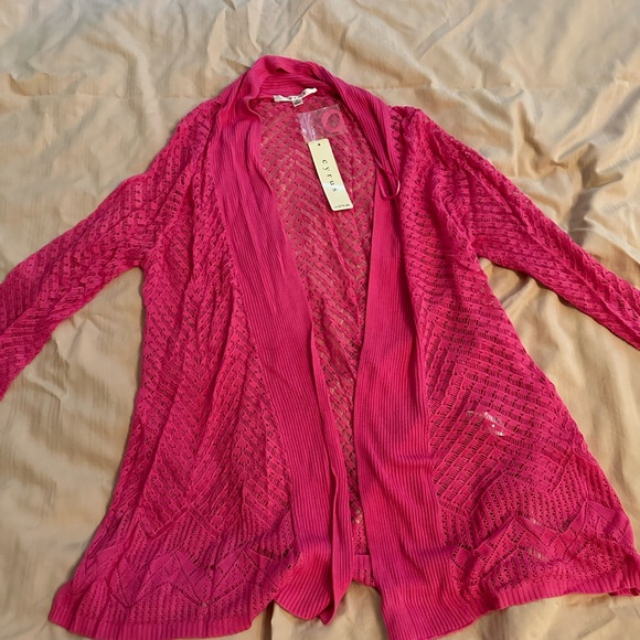 Cyrus | Sweaters | New Cardigan By Cyrus | Poshmark